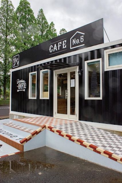 CAFE No.5 - ながさきプレス